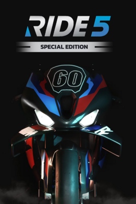 RIDE 5 - SteamGridDB