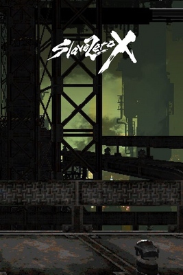 Slave Zero X - SteamGridDB