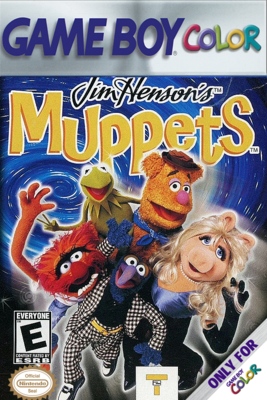 Jim Henson's The Muppets - SteamGridDB