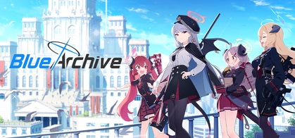 Grid for Blue Archive by riefu24 - SteamGridDB