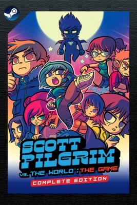 Grid for Scott Pilgrim vs. The World: The Game - Complete Edition by ...