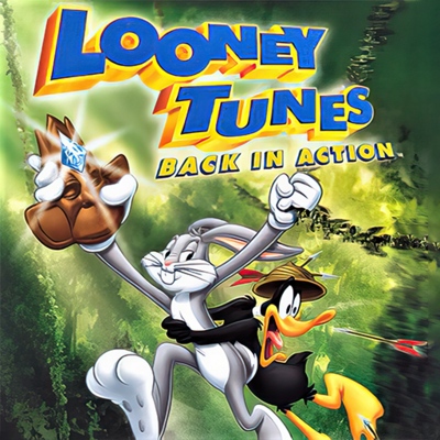 Looney Tunes: Back in Action - SteamGridDB