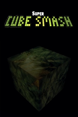 Super Cube Smash - SteamGridDB