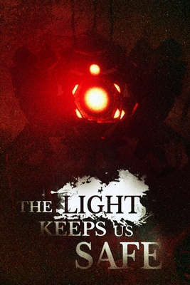 Grid for The Light Keeps Us Safe by Oddbeat - SteamGridDB