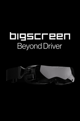 Bigscreen Beyond Driver (Program) - SteamGridDB