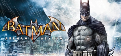 Grid for Batman: Arkham Asylum by samfizz - SteamGridDB