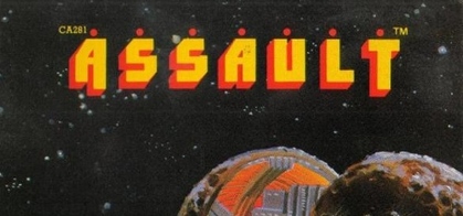 Grid for Assault by djbobw - SteamGridDB