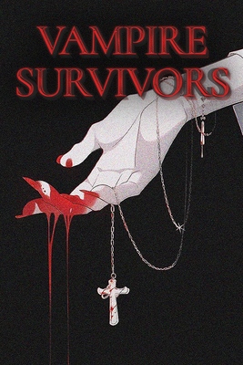 Grid for Vampire Survivors by Naruuna - SteamGridDB