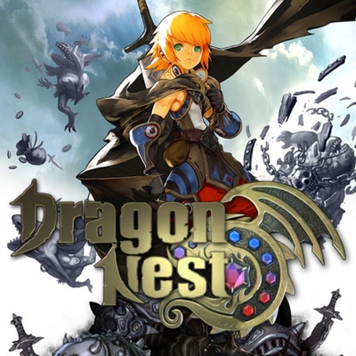 Grid for Dragon Nest by DisgrAce - SteamGridDB