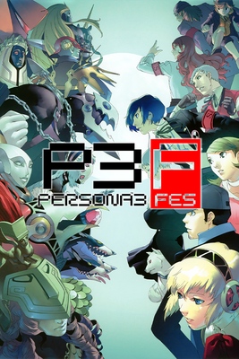 Grid for Shin Megami Tensei: Persona 3 FES by brunibrun - SteamGridDB