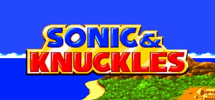 Grid for Sonic & Knuckles by Pine - SteamGridDB