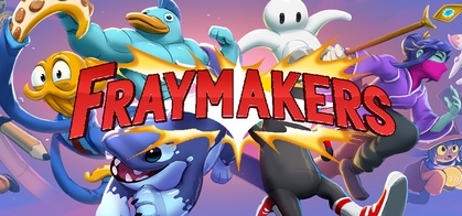 Grid for Fraymakers by p0kepanda - SteamGridDB