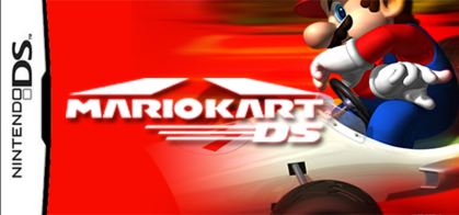 Grid for Mario Kart DS by Sarantula - SteamGridDB