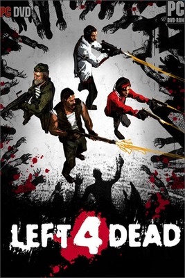 Grid for Left 4 Dead by Itsudda - SteamGridDB