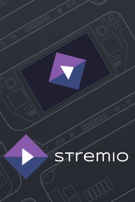 Grid for Stremio (Program) by shala - SteamGridDB