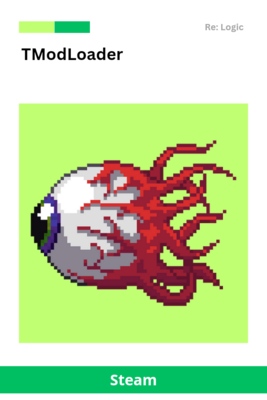 Grid for tModloader (Program) by ArmouredTable - SteamGridDB