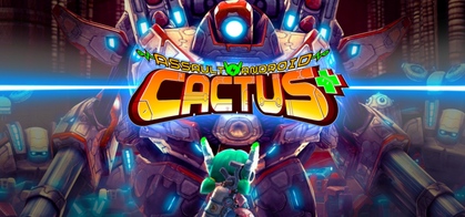 Grid for Assault Android Cactus by QuizzicalCube - SteamGridDB