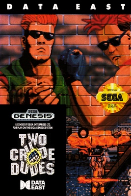 Grid for Retro Classix: Two Crude by Castcoder - SteamGridDB