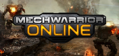 MechWarrior Online - SteamGridDB