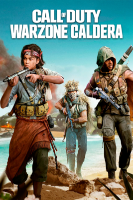 Call of Duty: Warzone Caldera - SteamGridDB