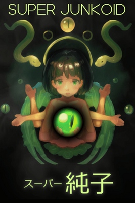 Super Junkoid - SteamGridDB