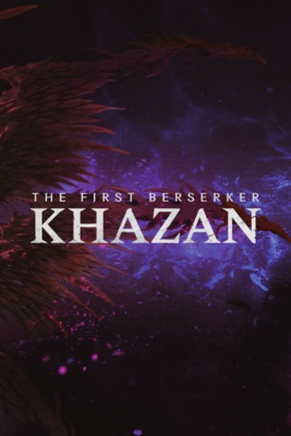 The First Berserker: Khazan - SteamGridDB