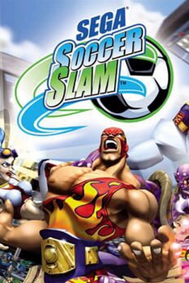 Sega Soccer Slam - SteamGridDB