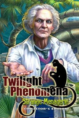 Grid for Twilight Phenomena: Strange Menagerie Collector's Edition by ...