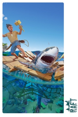 Grid for Raft by WillV - SteamGridDB