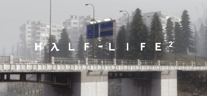 Grid for Half-Life 2 by Pendragon - SteamGridDB