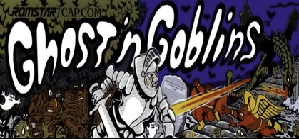 Grid for Ghosts 'n Goblins by bosspatrone - SteamGridDB