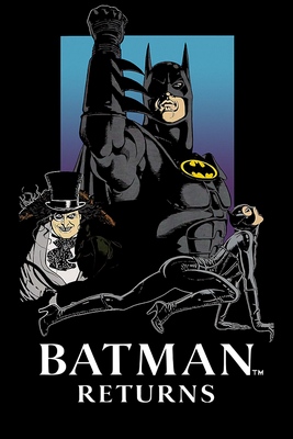 Grid for Batman Returns by Arikado1476 - SteamGridDB