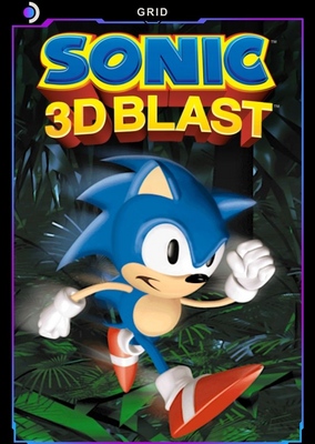 Grid for Sonic 3D Blast by LDfrost - SteamGridDB