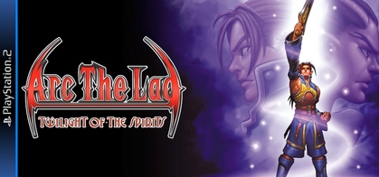 Grid for Arc the Lad: Twilight of the Spirits by Kemerax - SteamGridDB