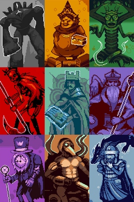 9 Kings - SteamGridDB