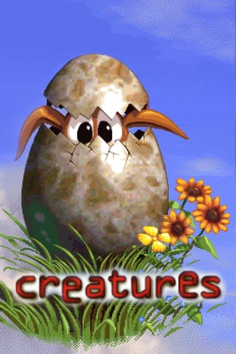 Grid for Creatures by Toikka - SteamGridDB