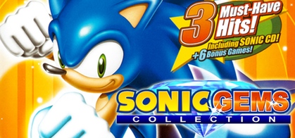 Grid for Sonic Gems Collection by Gills87 - SteamGridDB