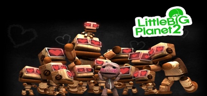 Grid for LittleBigPlanet 2 by ChefBoyerdee - SteamGridDB