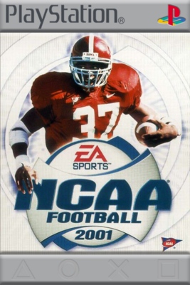Grid for NCAA Football 2001 by Castcoder - SteamGridDB