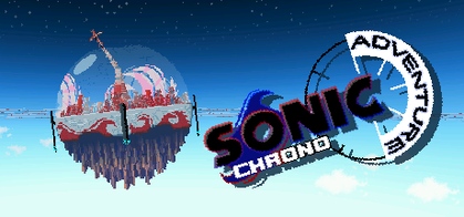 Grid for Sonic Chrono Adventure by Meepmeep189 - SteamGridDB
