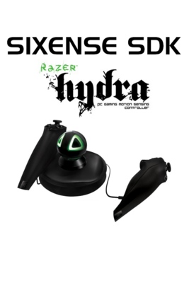 Grid for Sixense SDK for the Razer Hydra by Monstanner - SteamGridDB