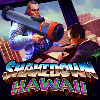Shakedown: Hawaii - SteamGridDB