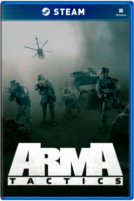 Grid for Arma Tactics by Ronin07 - SteamGridDB
