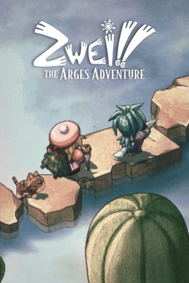 Grid for Zwei: The Arges Adventure by pizzadoggo - SteamGridDB