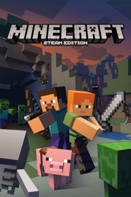 Grid for Minecraft by Un Pibe Cua - SteamGridDB