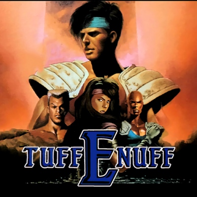 Tuff E Nuff - SteamGridDB