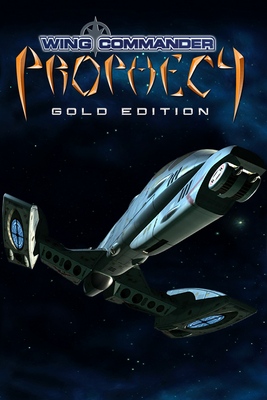 Grid for Wing Commander: Prophecy by Blakepoet - SteamGridDB