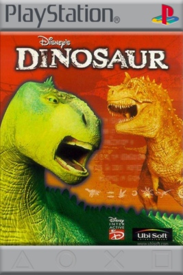 Grid for Disney's Dinosaur by Castcoder - SteamGridDB