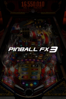 Grid for Pinball FX3 by clam.buttocks - SteamGridDB