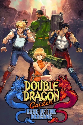 Grid for Double Dragon Gaiden: Rise of the Dragons by Nanafrak ...